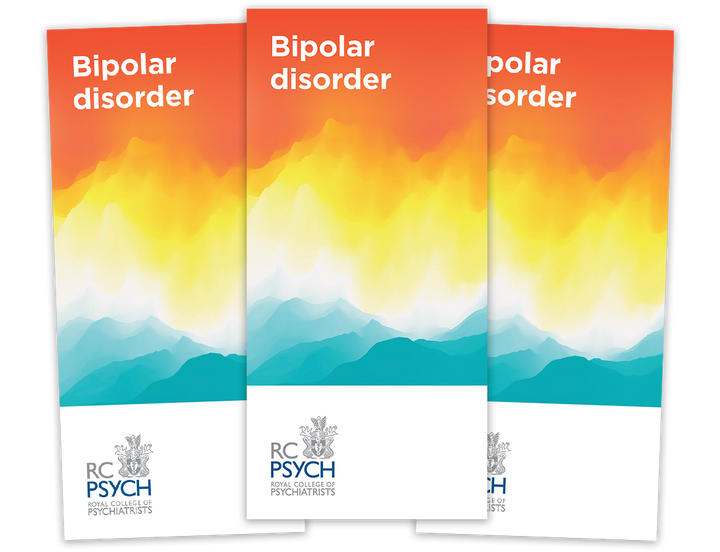 Adult Mental Health Leaflets – RCPsych