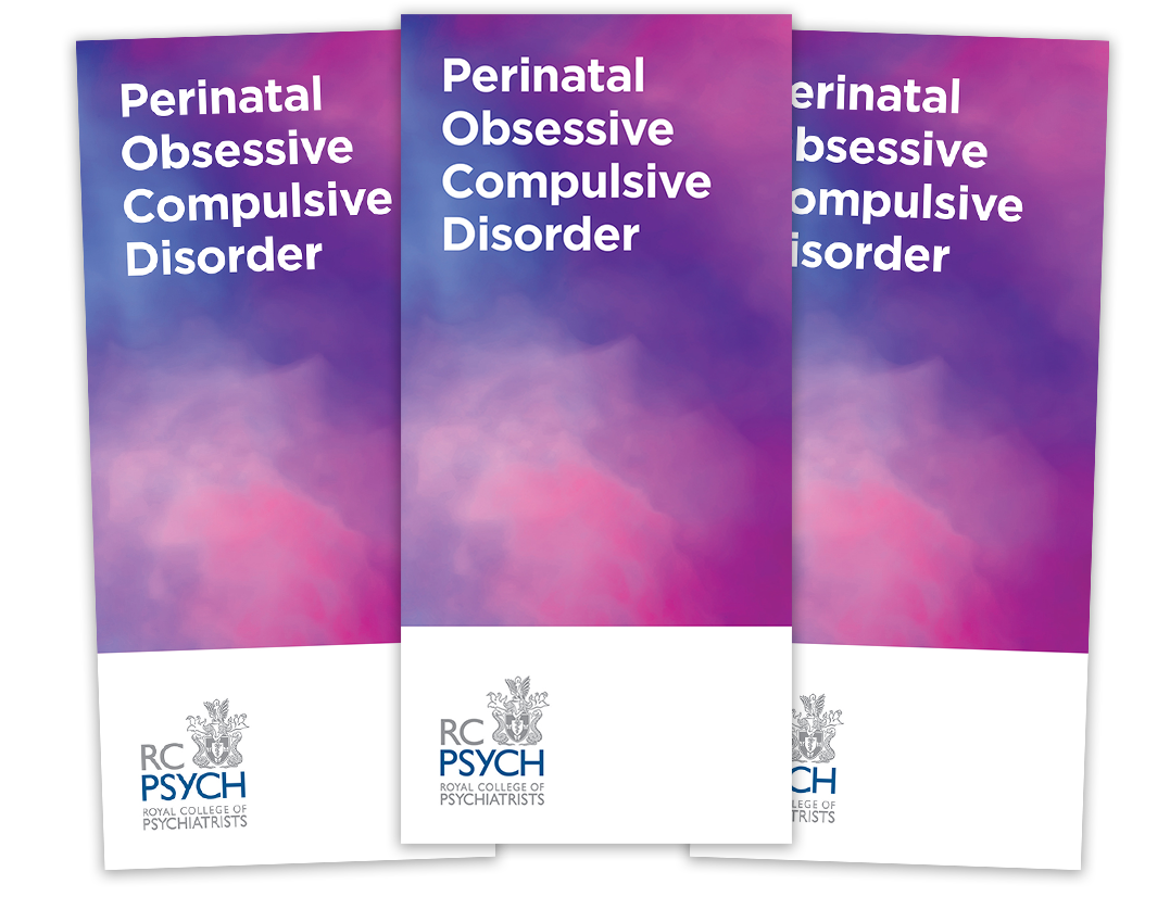 Perinatal obsessive compulsive disorder – RCPsych
