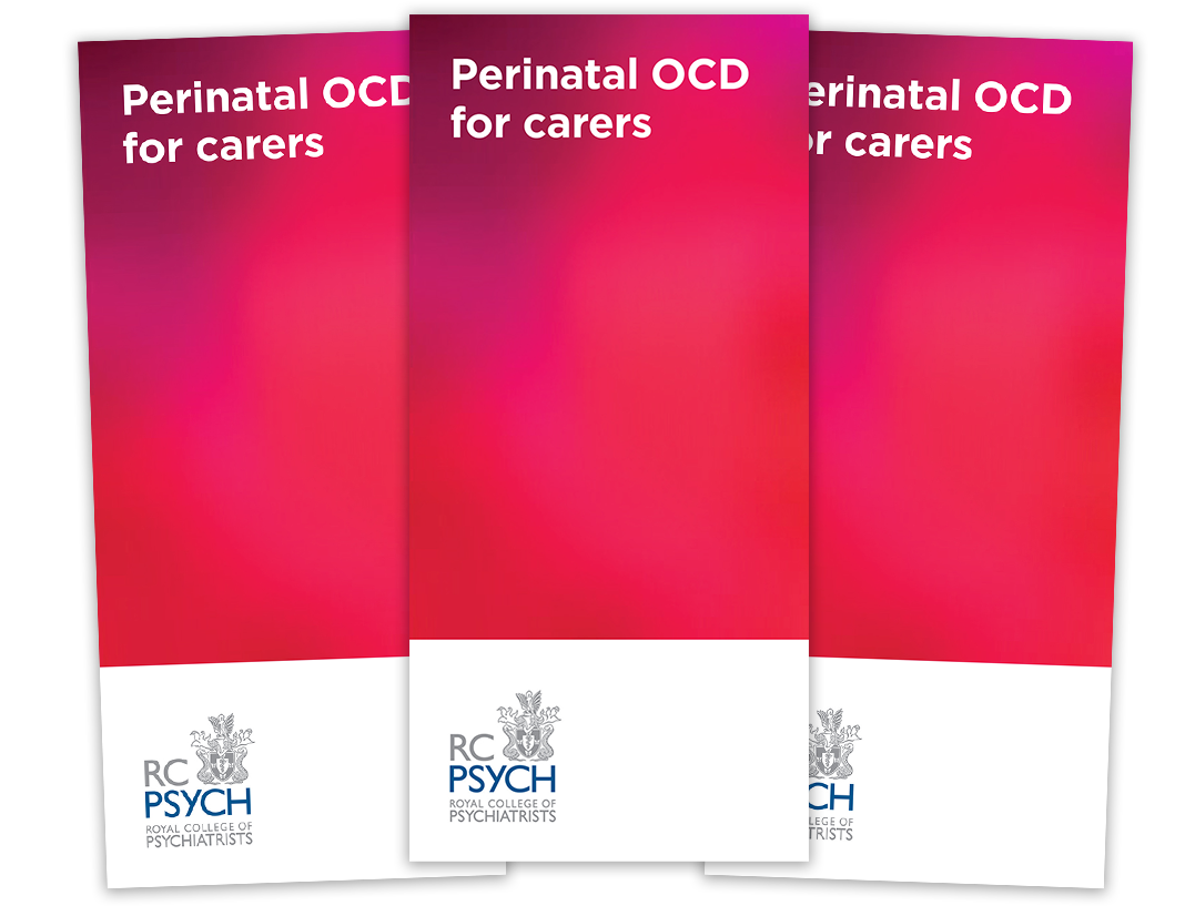 Perinatal obsessive compulsive disorder for carers – RCPsych